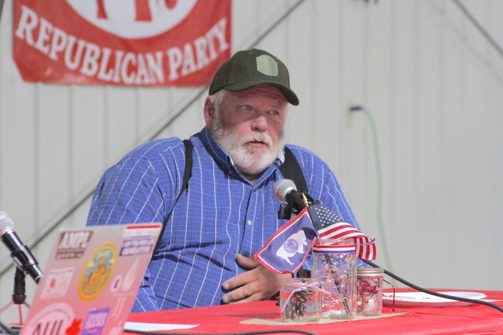 Litigation, infighting sap the Wyoming GOP’s depleted coffers - WyoFile
