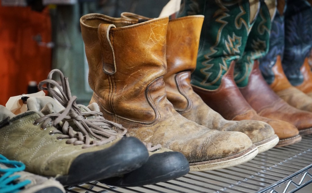 Cobbler craft - WyoFile