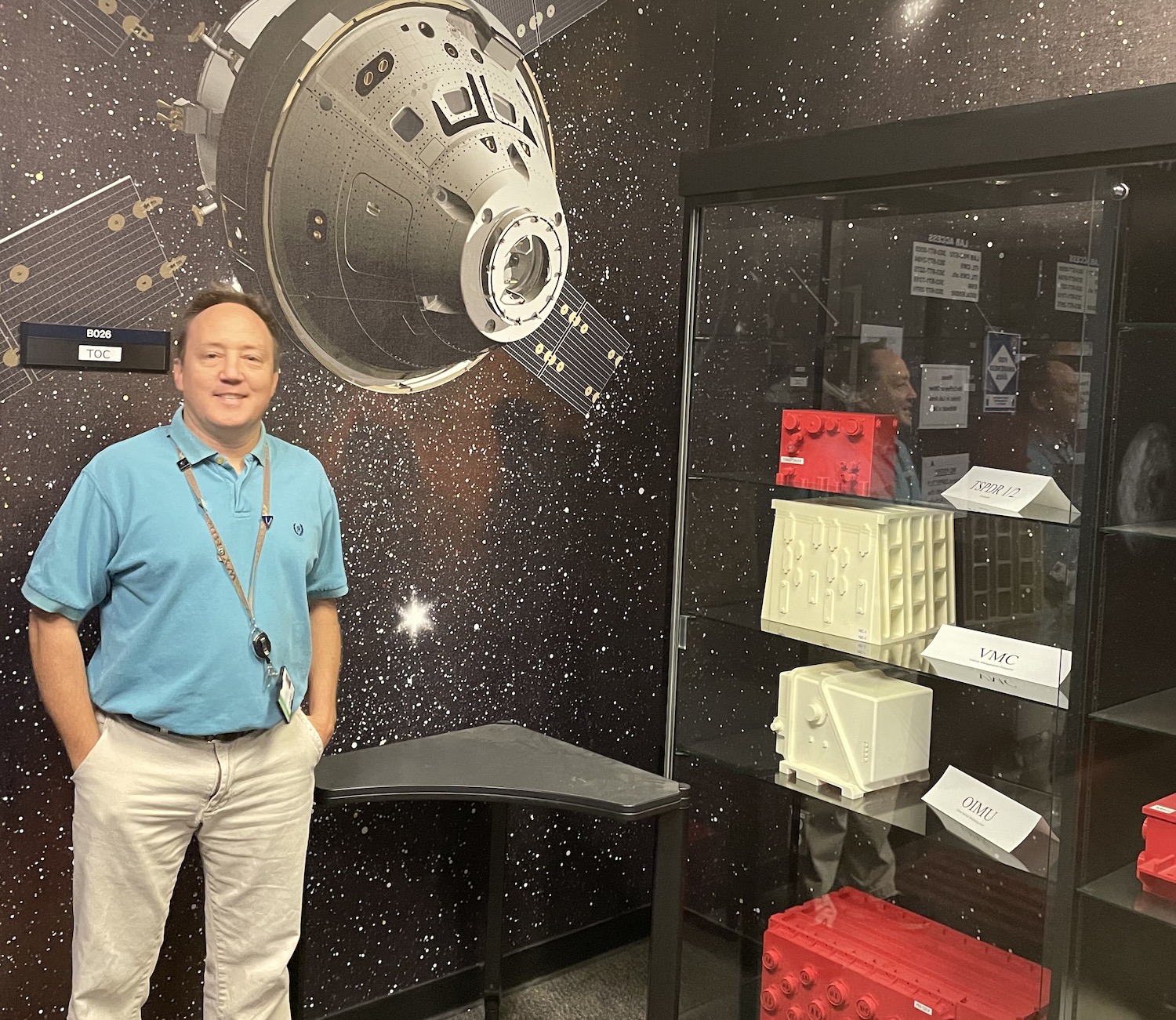 To Mars: Wyo-raised engineer on what it takes to work NASA mission ...