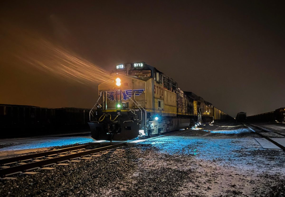 Keep chugging - WyoFile