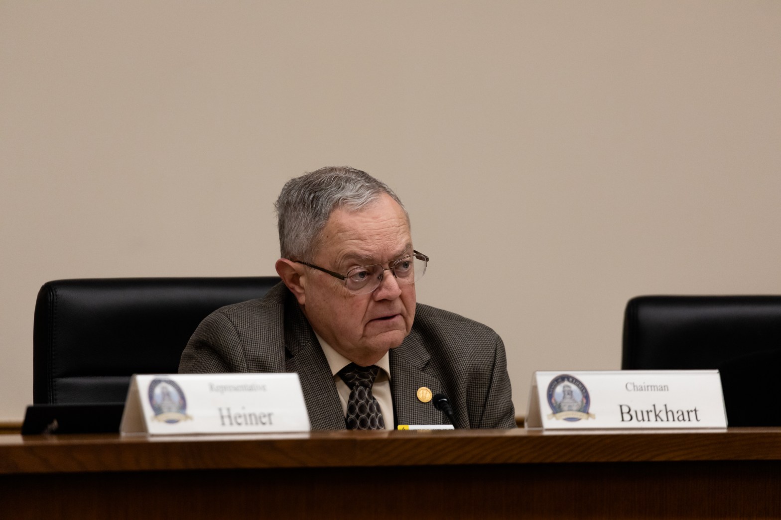 Legislative committee meets behind closed doors with railroad - WyoFile