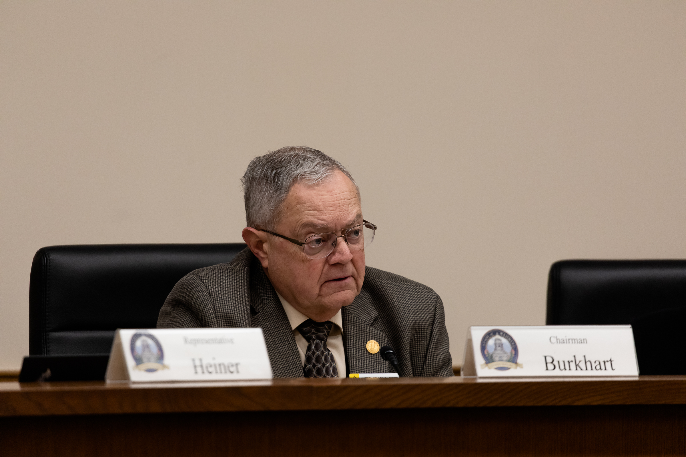 Lawmaker revives radioactive debate over nuclear waste in Wyoming - WyoFile