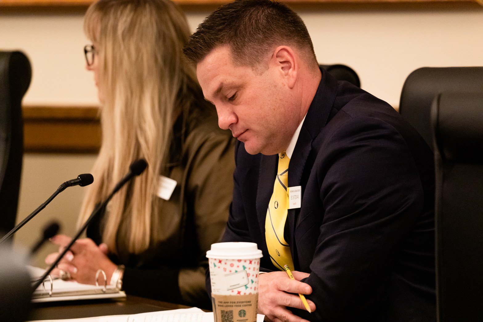 Crossover voting bill goes to governor’s desk - WyoFile