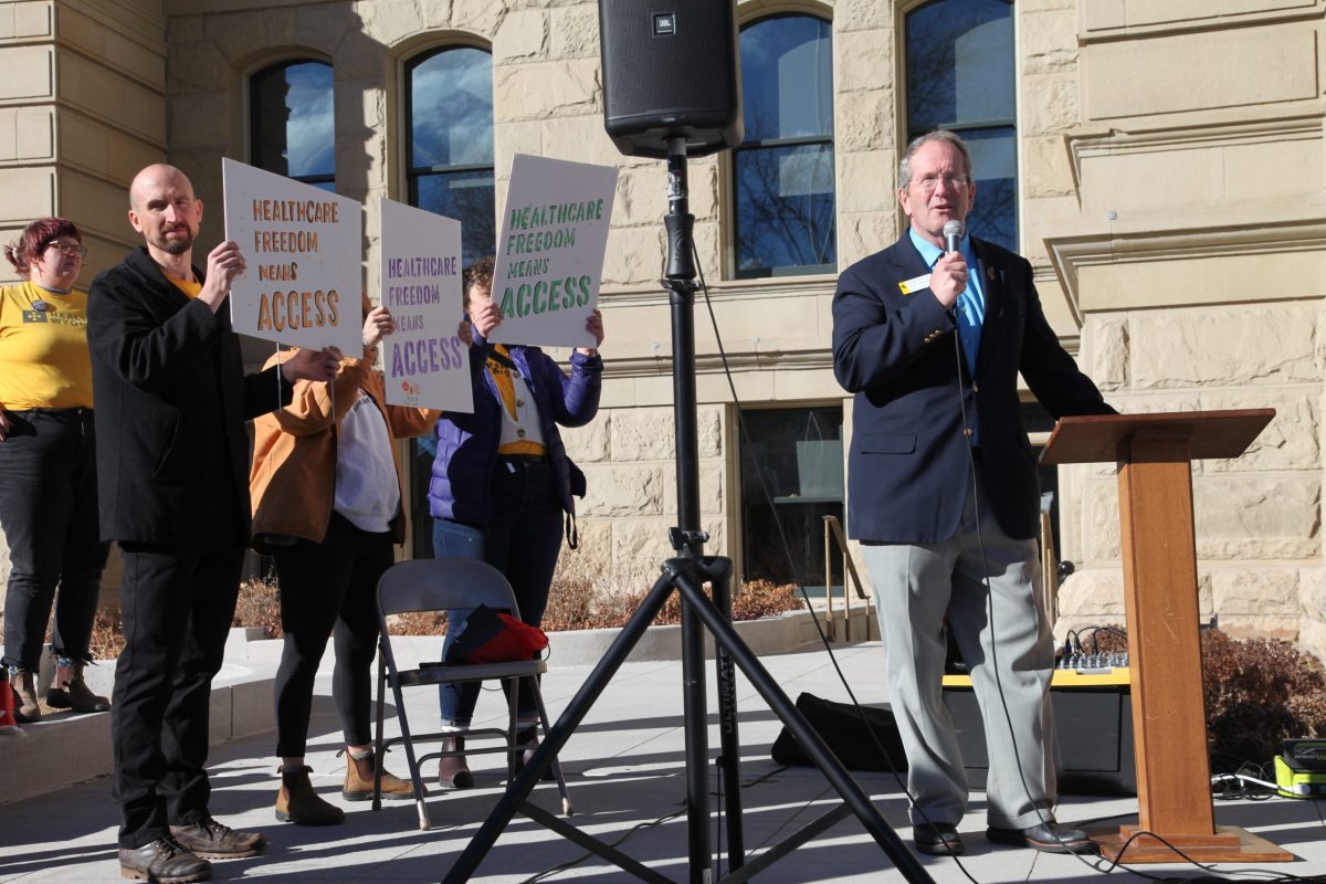 Mental health bills abound at Wyoming Legislature - WyoFile