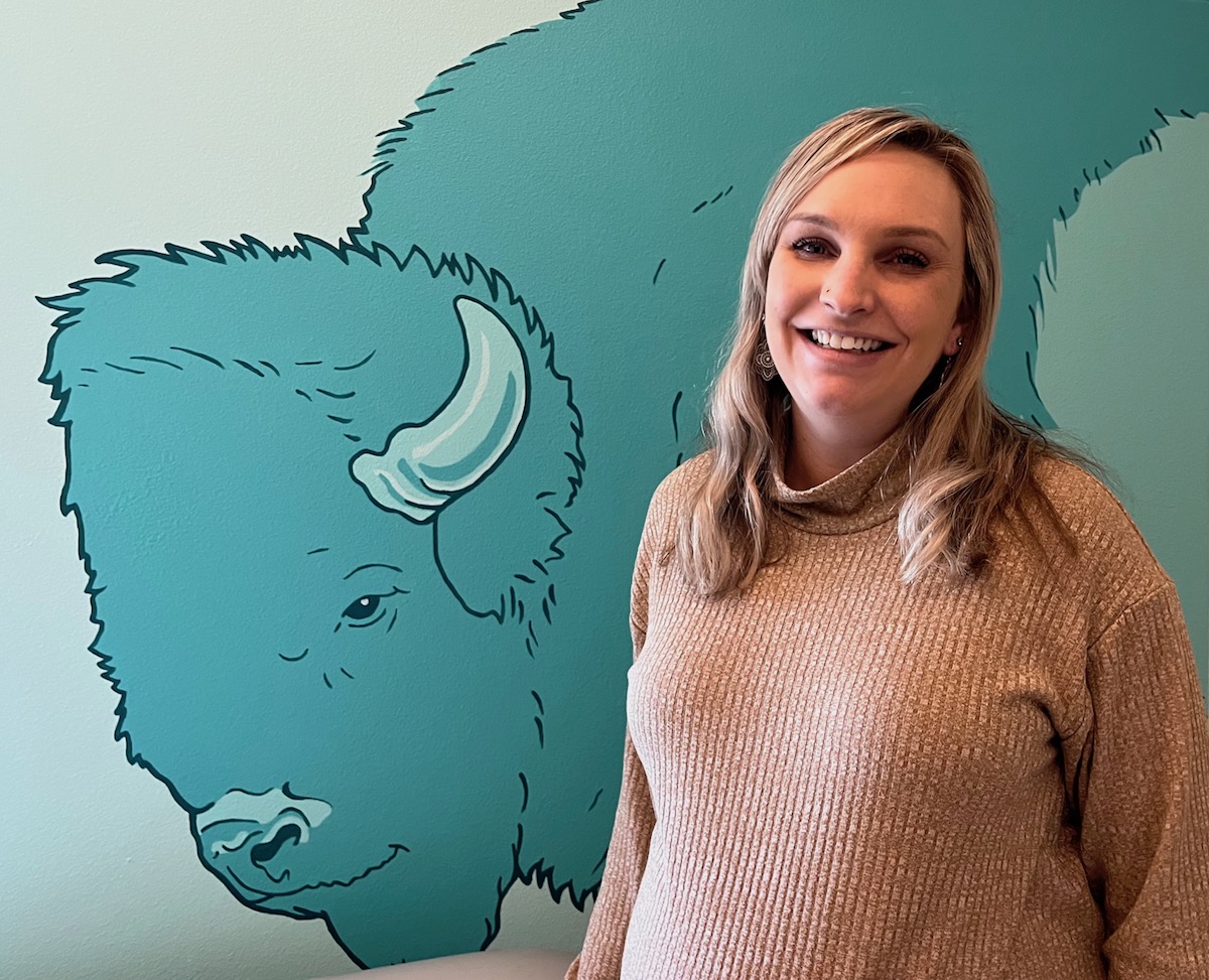 Katie Burchett turned loss into inspiration for pediatric care - WyoFile