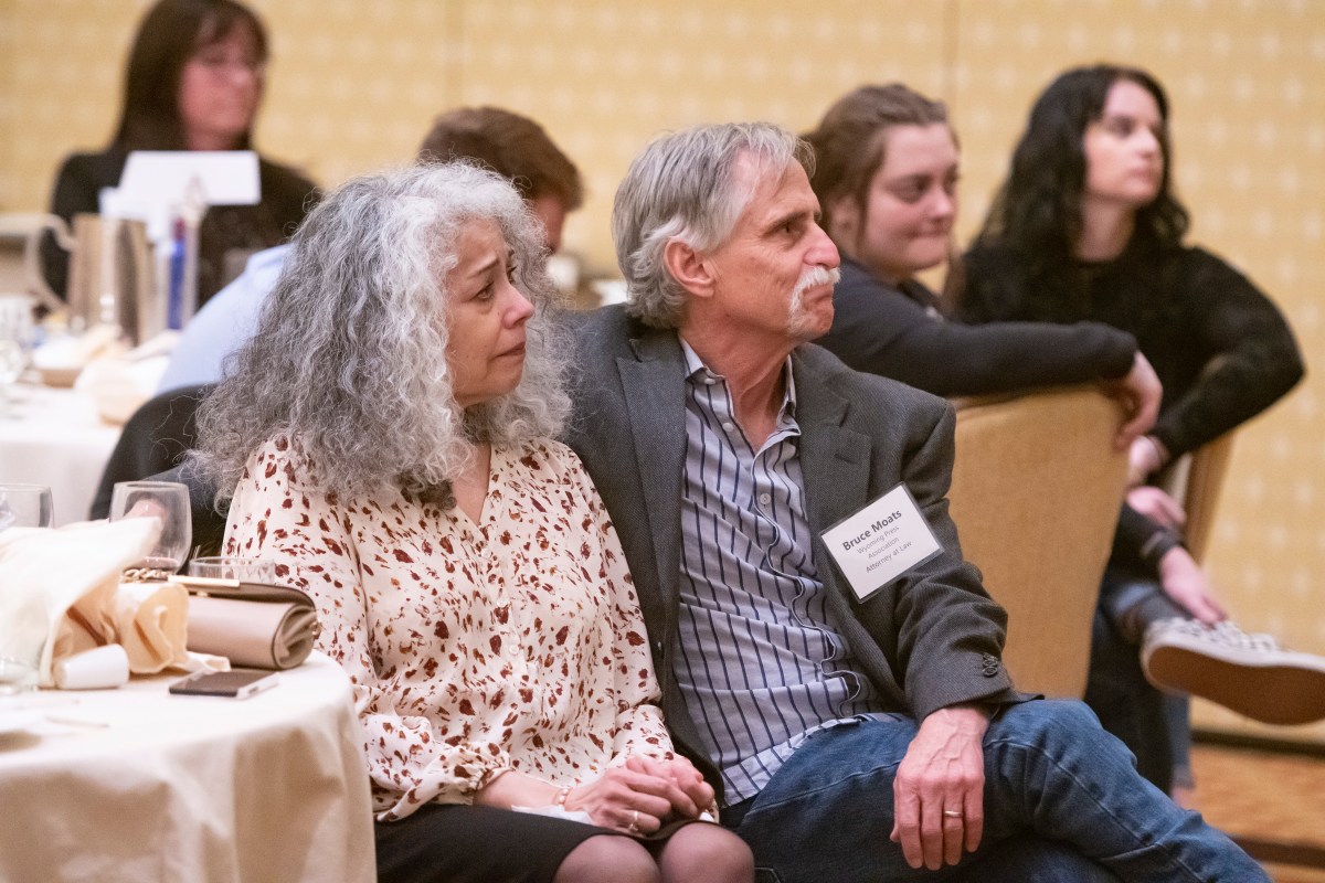 Moats, Wyo’s media attorney, goes out fighting for the right to know ...