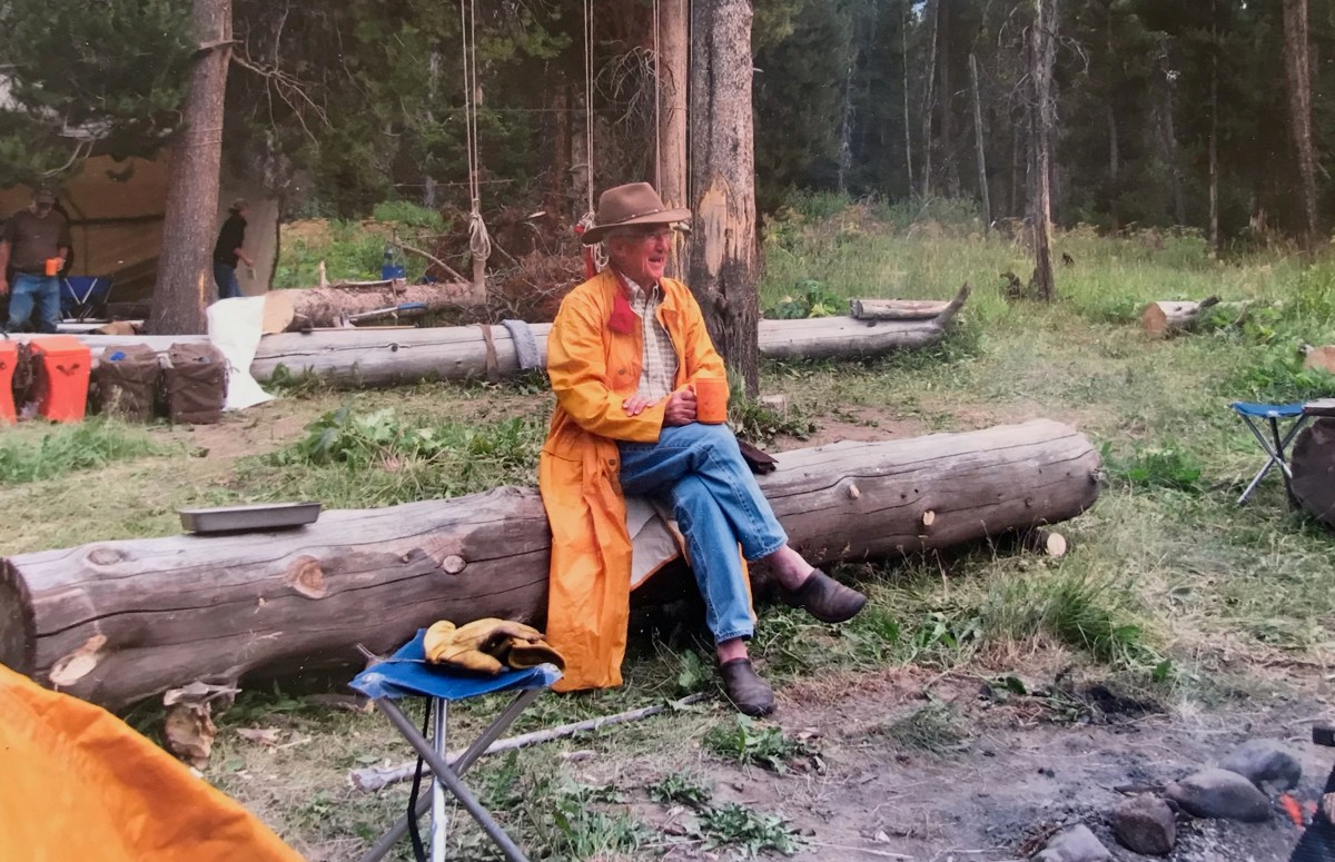 From the barn to the boardroom, Jim Nielson imbued goodwill - WyoFile