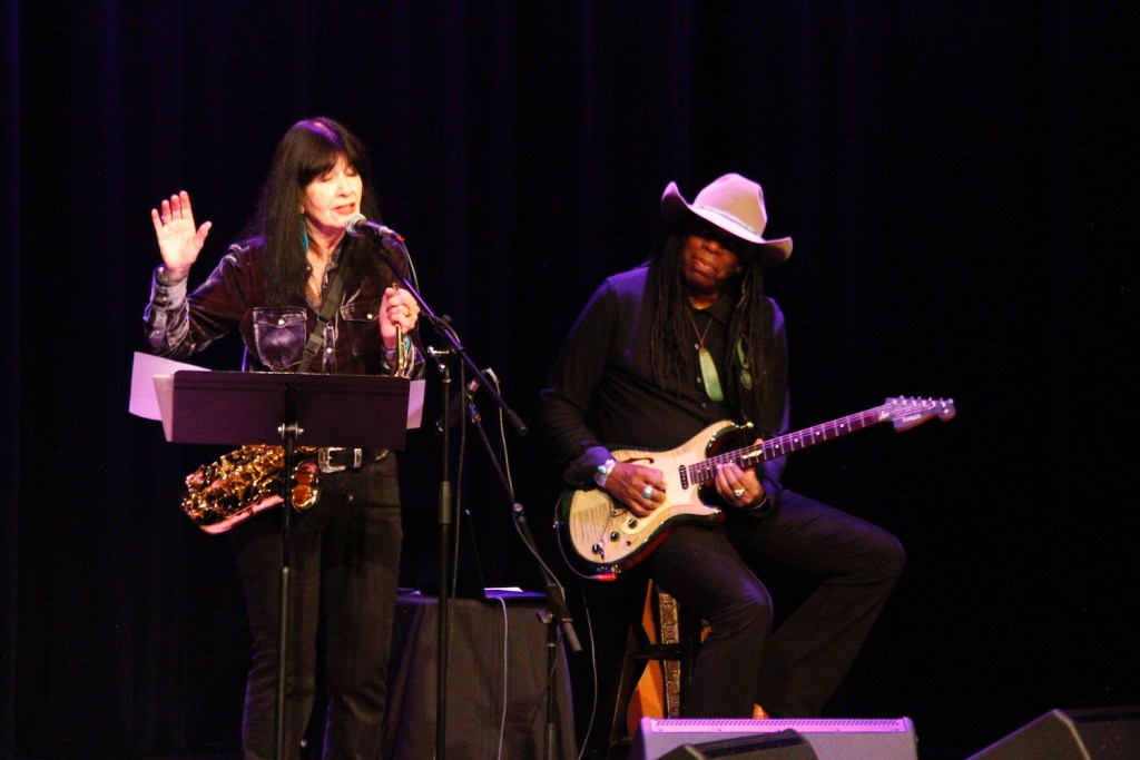 Poet warrior - WyoFile