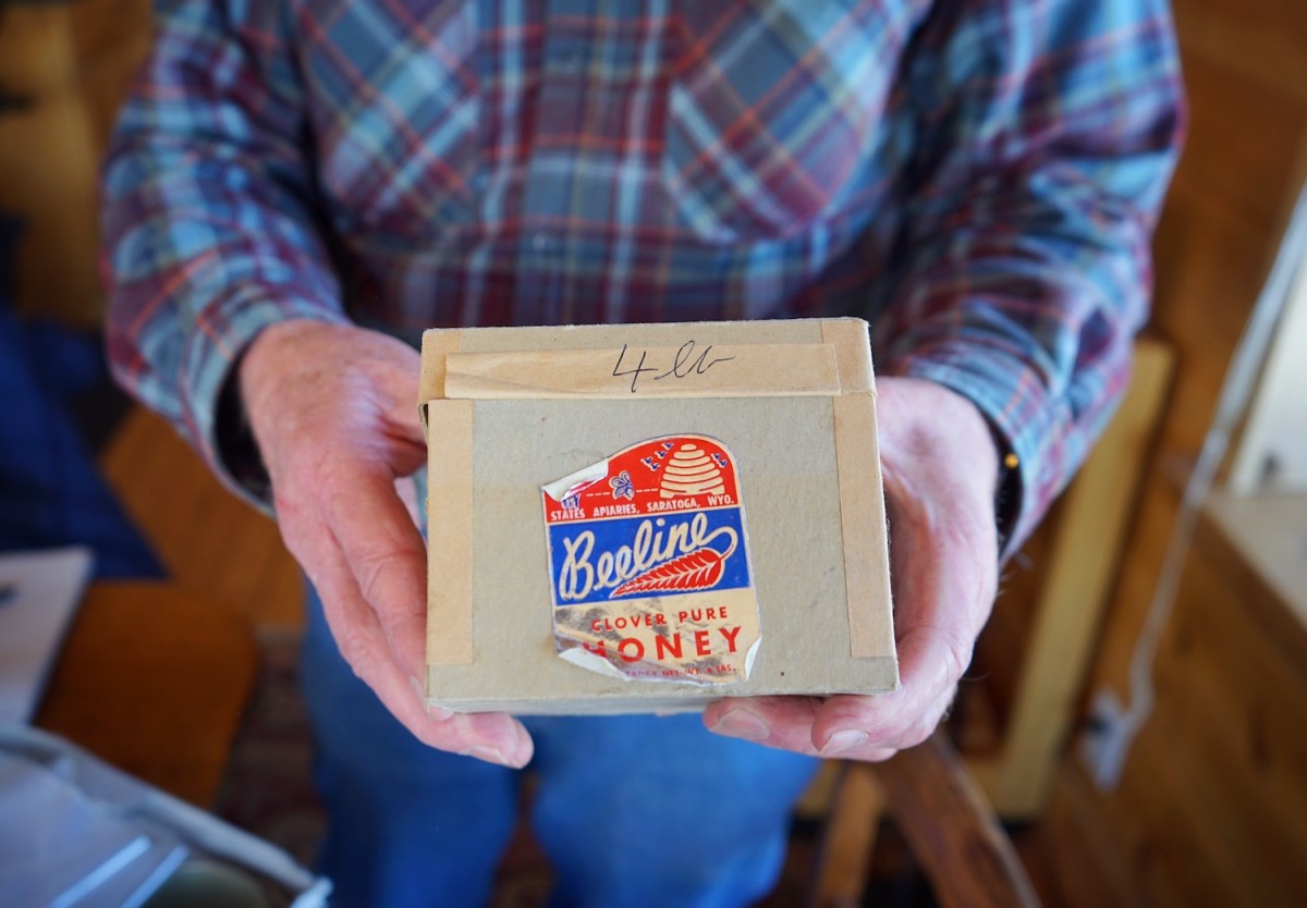 From fungi to arcana, a life defined by nature and history - WyoFile