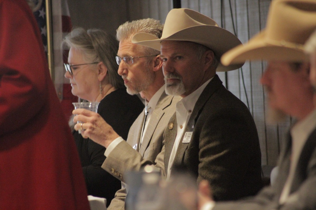 Frank Eathorne retains power in Wyoming GOP by 2-to-1 margin - WyoFile