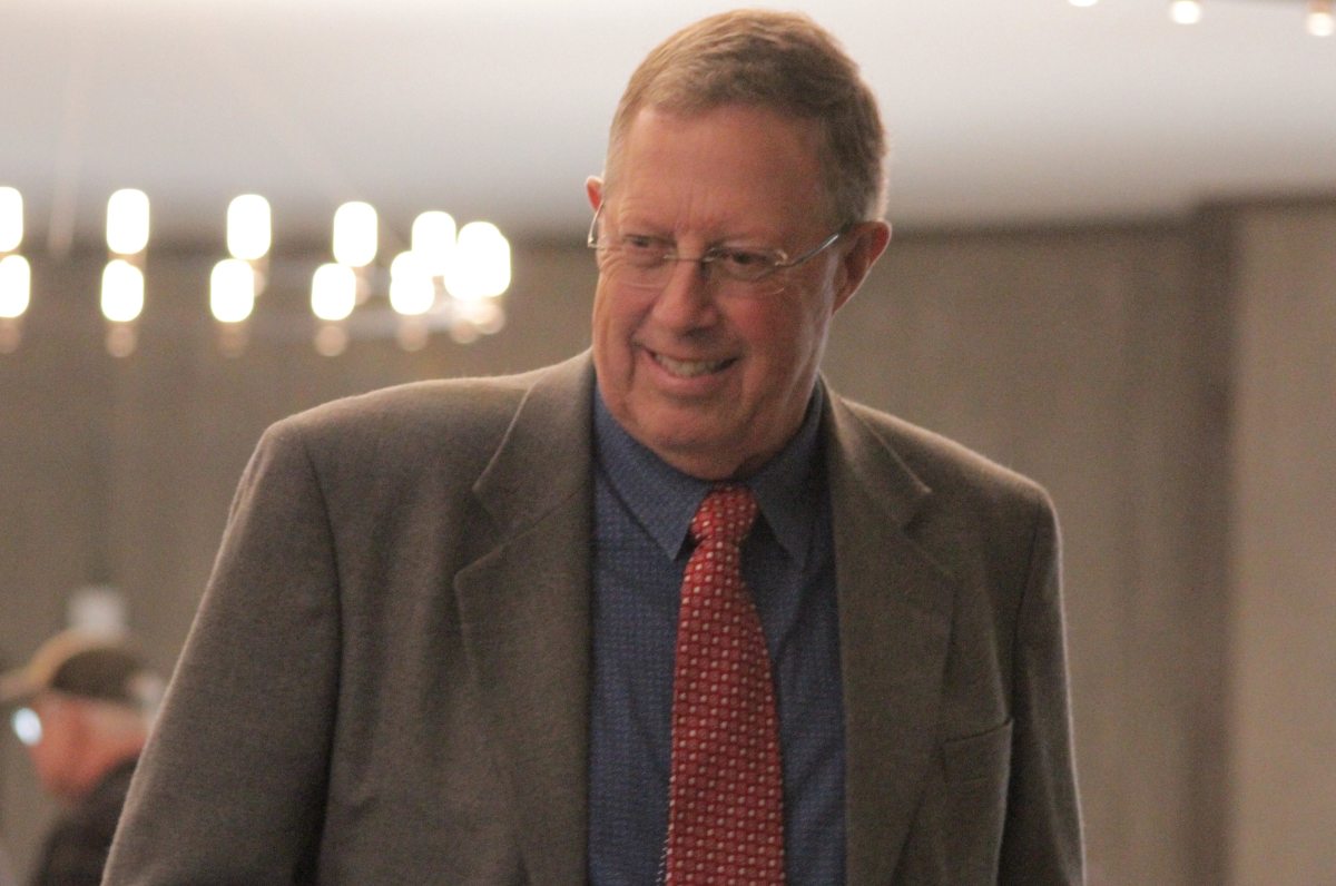 Frank Eathorne retains power in Wyoming GOP by 2-to-1 margin - WyoFile