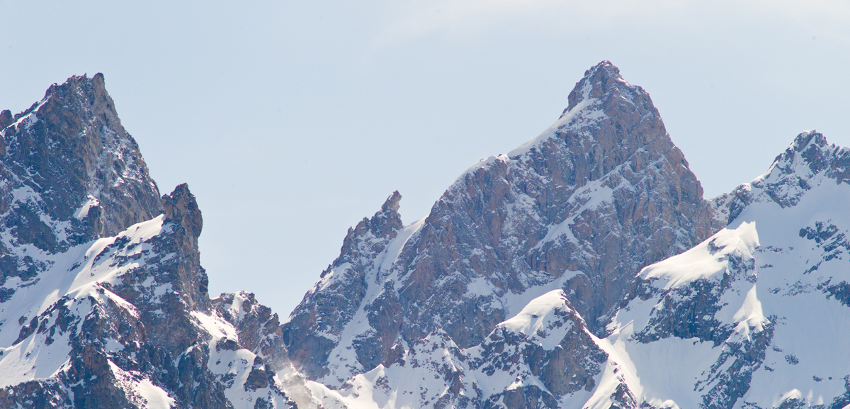 Rockfall changes world-famous Teton skyline forever - WyoFile