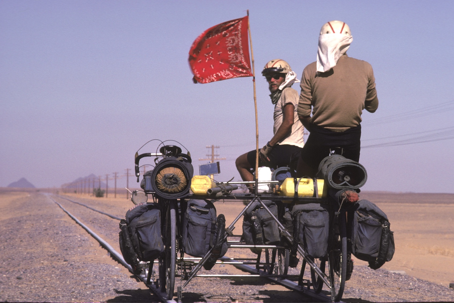 Pathway pioneer Tim Young rides off into the sunset - WyoFile