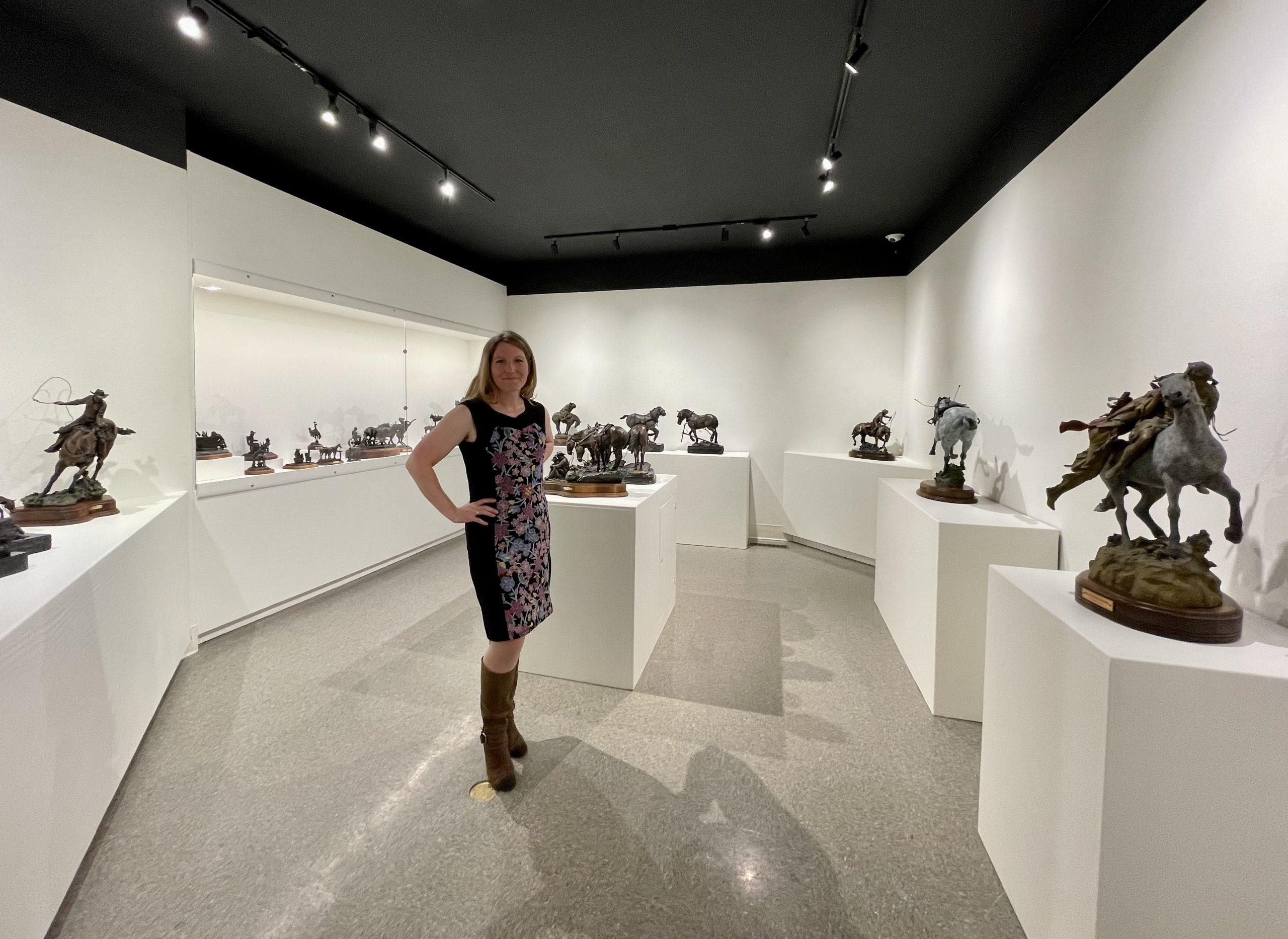 Sylvia Bruner took Buffalo museum from brink to prestige - WyoFile