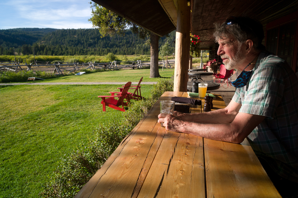 Pathway pioneer Tim Young rides off into the sunset - WyoFile