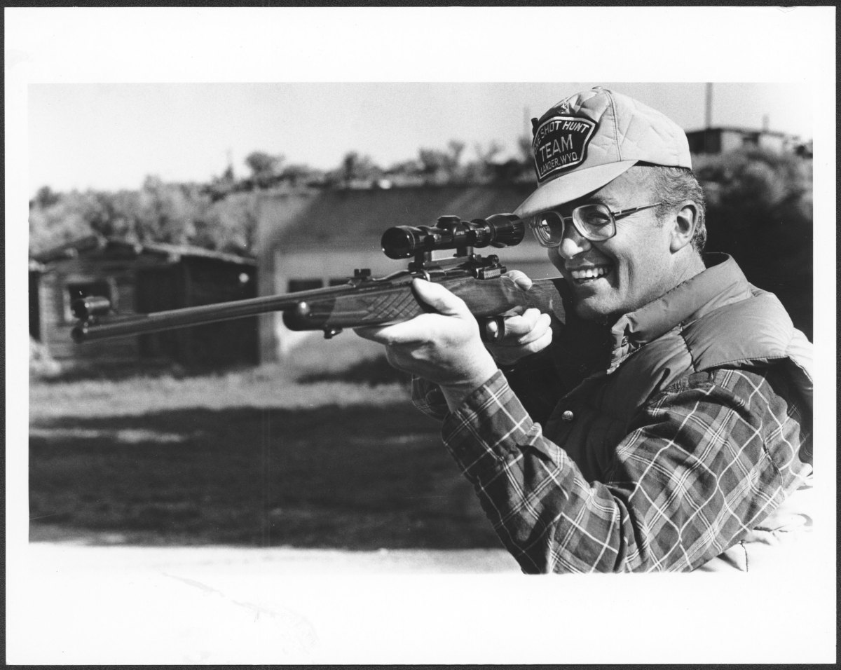 Former Secretary of the Interior James 'Jim' Watt dies at 85 - WyoFile