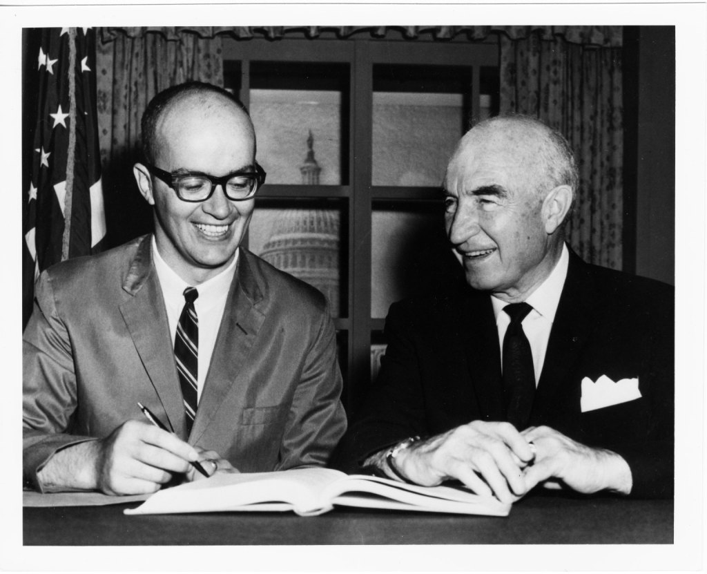 Former Secretary of the Interior James 'Jim' Watt dies at 85 - WyoFile