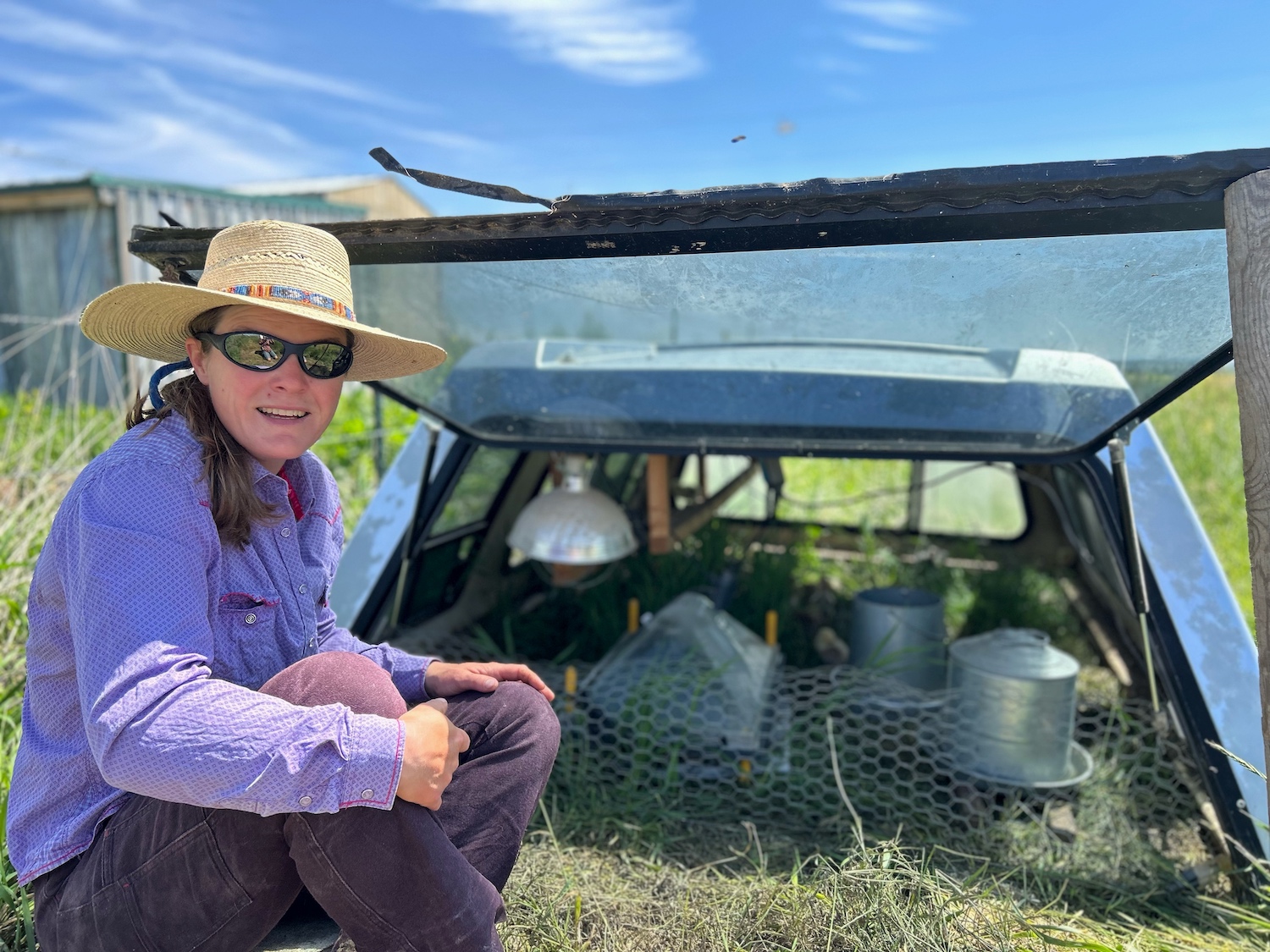 The ‘Veggie Lady’: Wyoming’s locally grown food broker - WyoFile