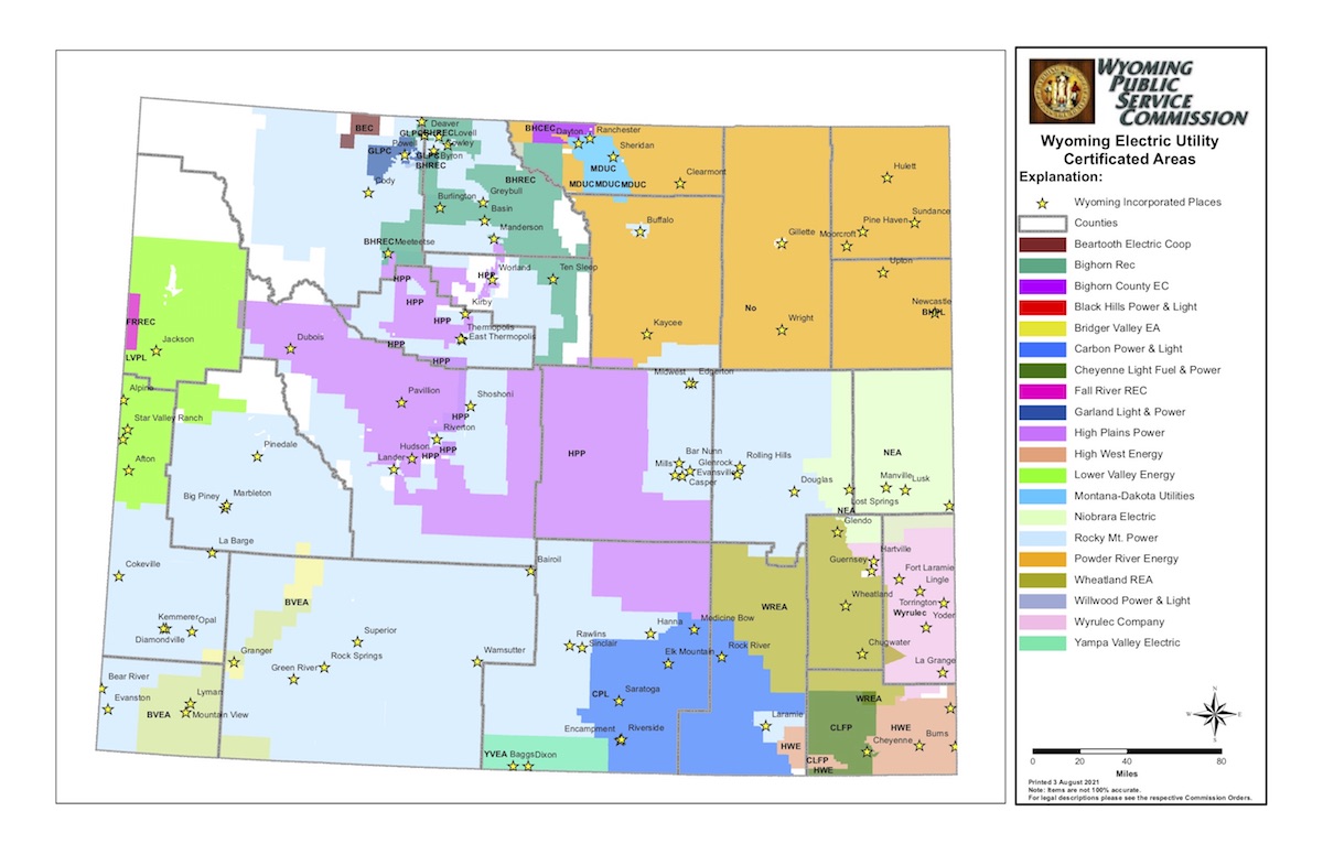 Mayor: Combined 29% electric rate increase may threaten lives - WyoFile