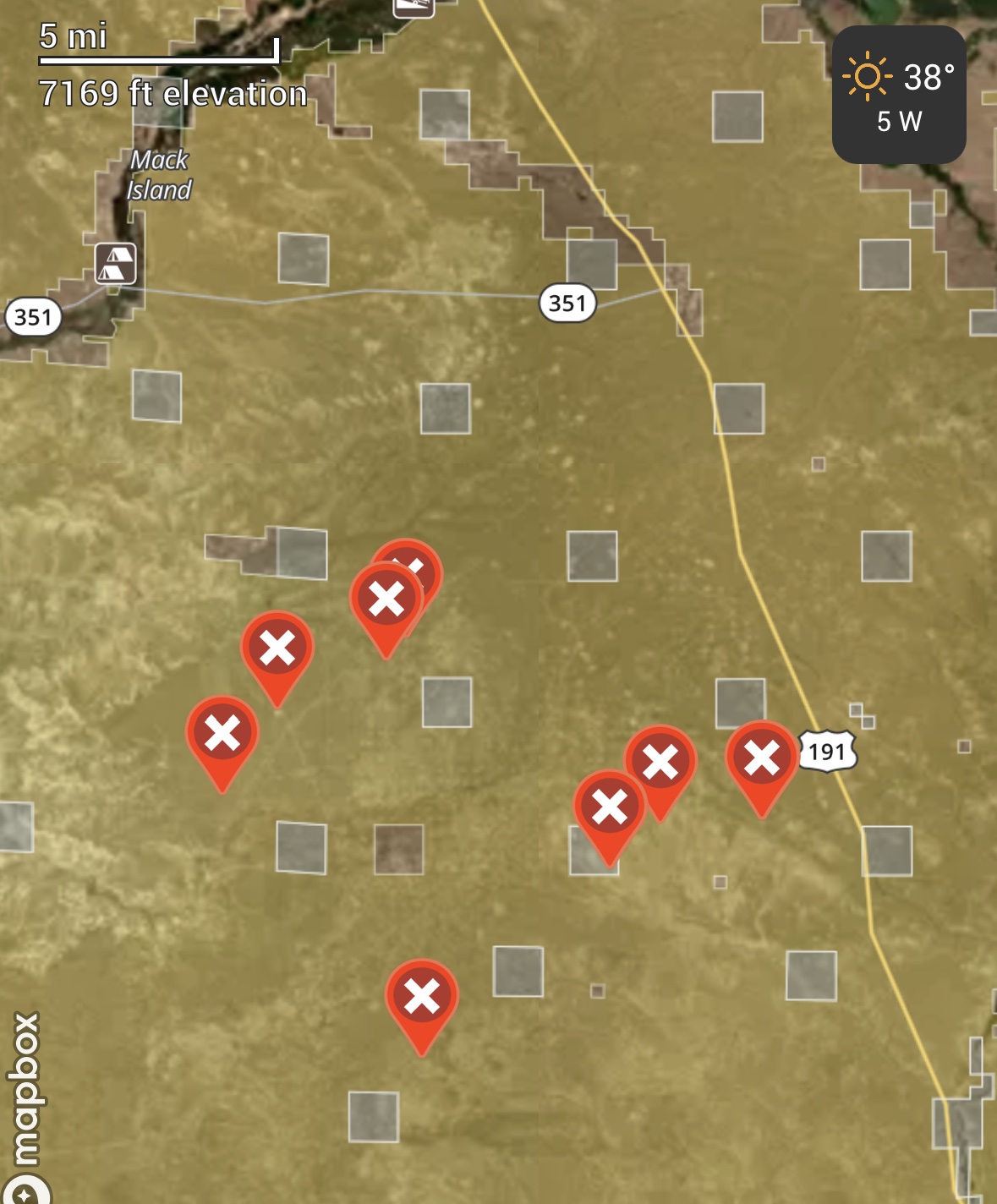 Court OKs 3,500 gas wells amid ‘Path of the Pronghorn,’ sage grouse ...