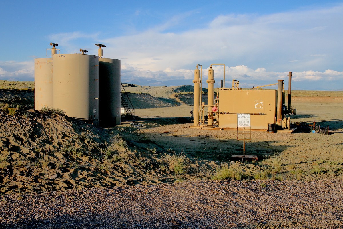 Gordon: BLM's methane rule unworkable in Wyoming - WyoFile
