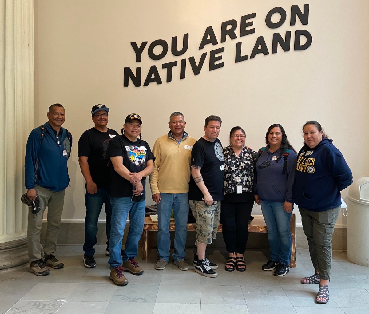 At rest, at last: Northern Arapaho repatriates remains from Chicago ...