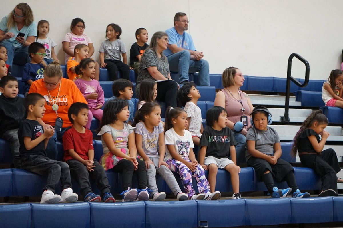 Arapahoe schools lean on culture, healing in confronting challenges ...