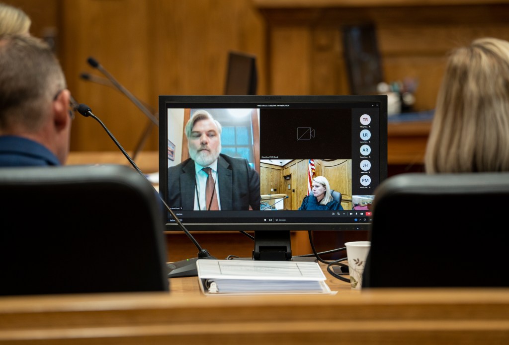 State lays out its case in Wyoming abortion ban suit, also seeks to ...