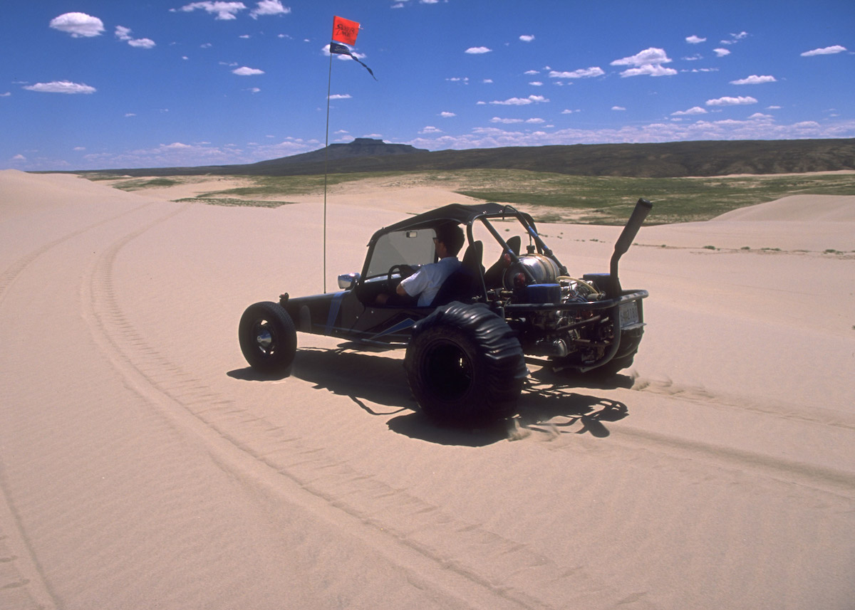 BLM says plan for SW Wyoming won’t restrict recreation. Users still ...