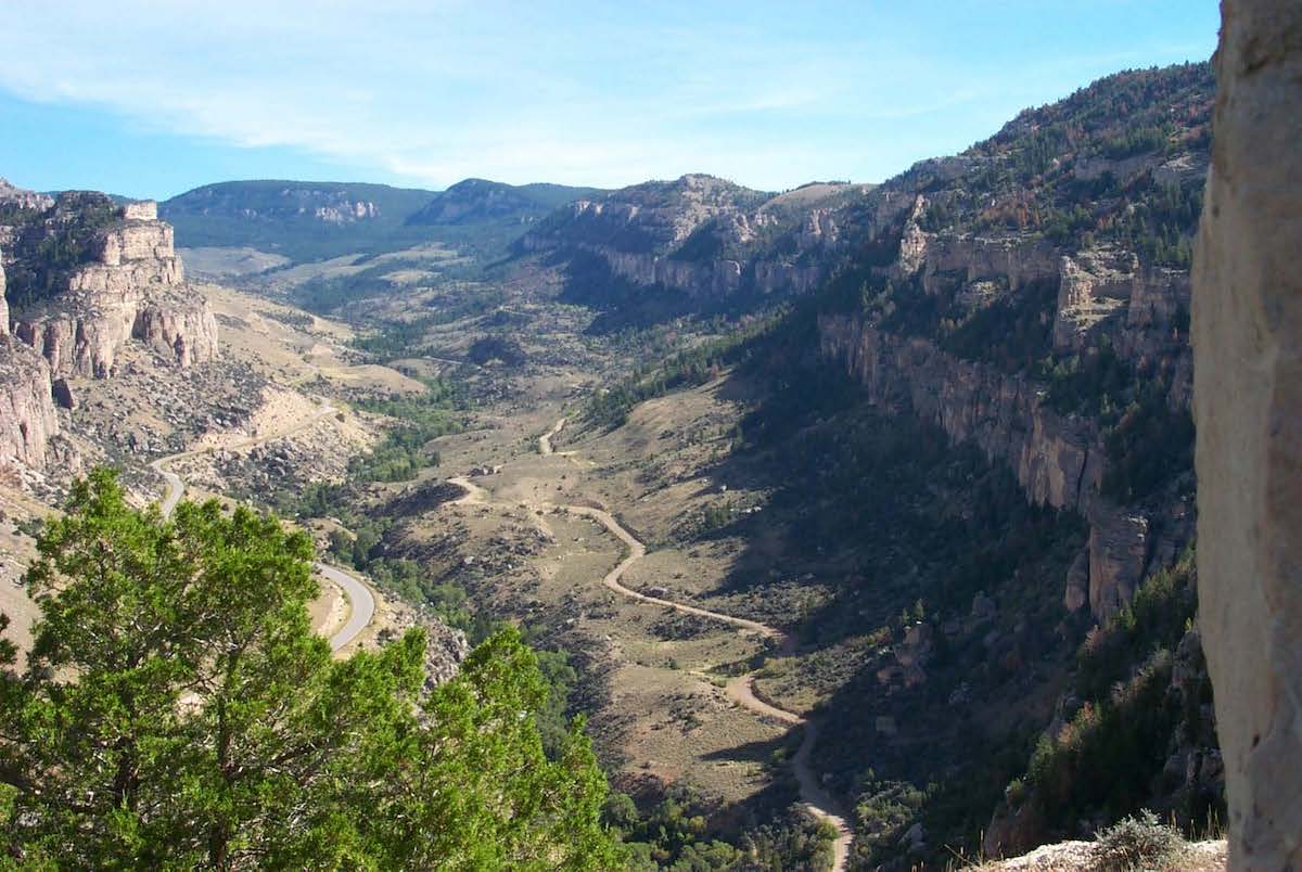 Tensleep climbing plan could reopen route development in popular canyon ...