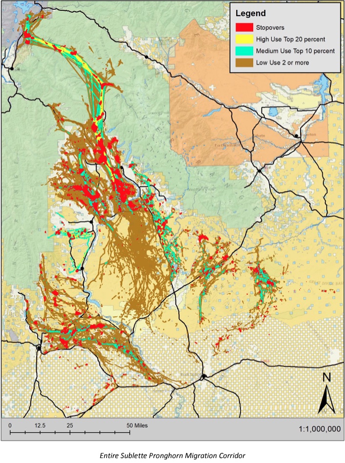 Industry, county governments question and contest ‘Path of the ...
