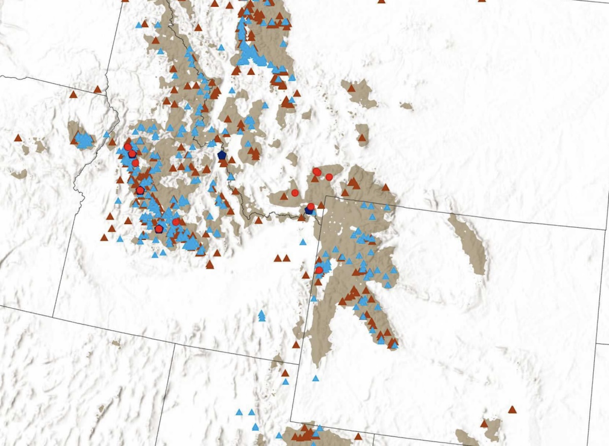 Wolverines to be protected by Endangered Species Act in Wyoming, Lower ...