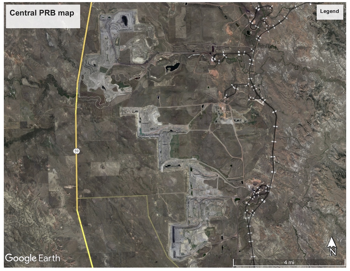 Arch Resources, Campbell County look to repurpose coal facilities ahead ...