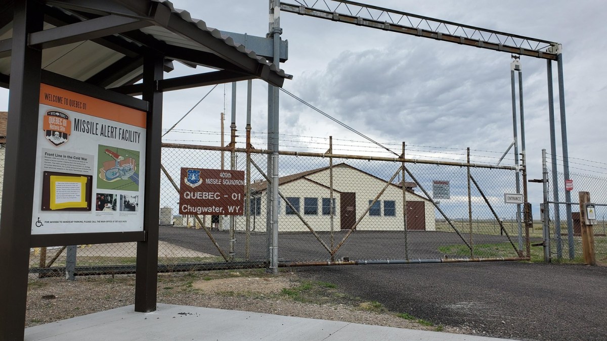 Nuclear attraction - WyoFile