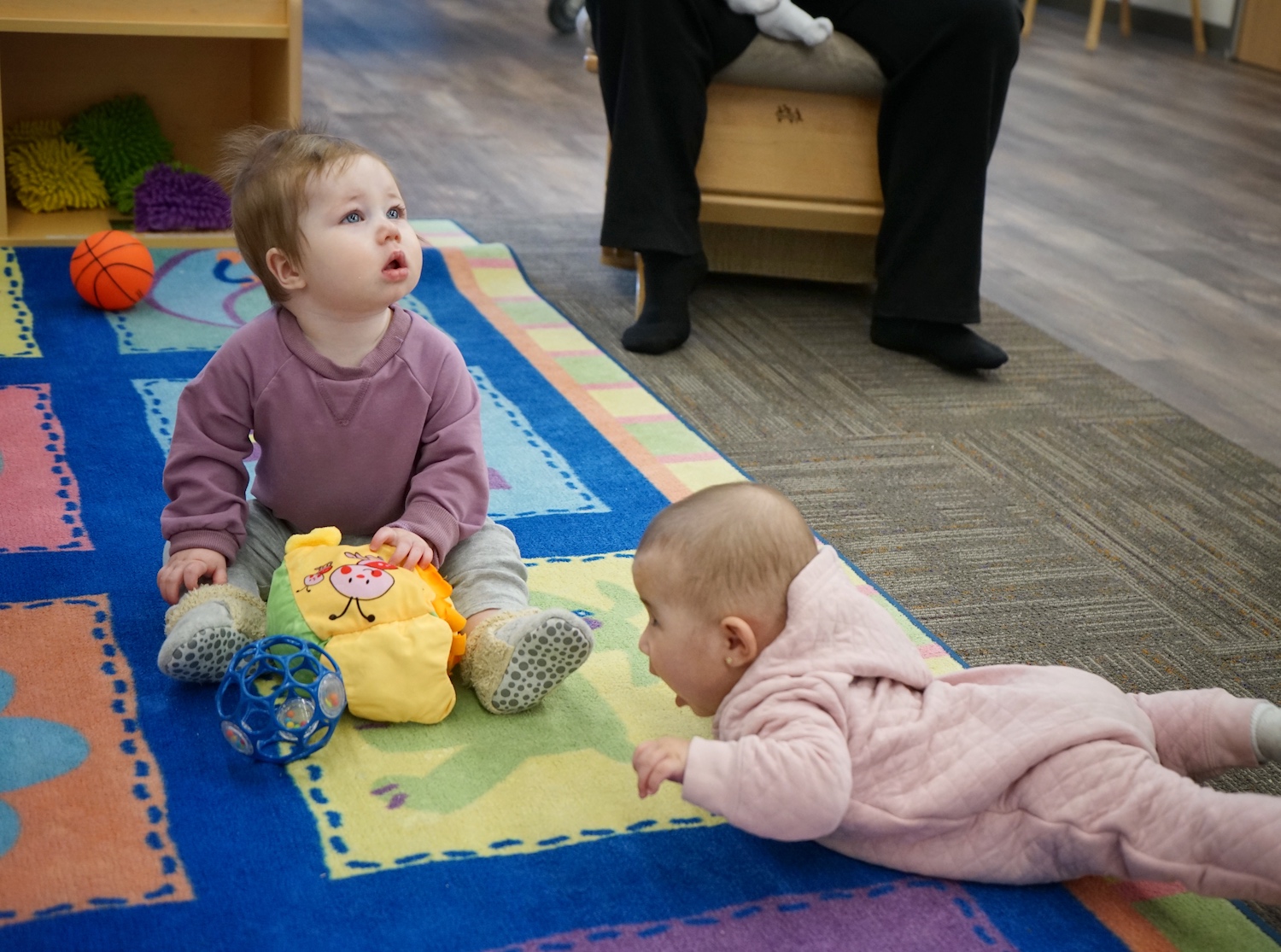 Early childhood educator Kendra West builds better beginnings in ...