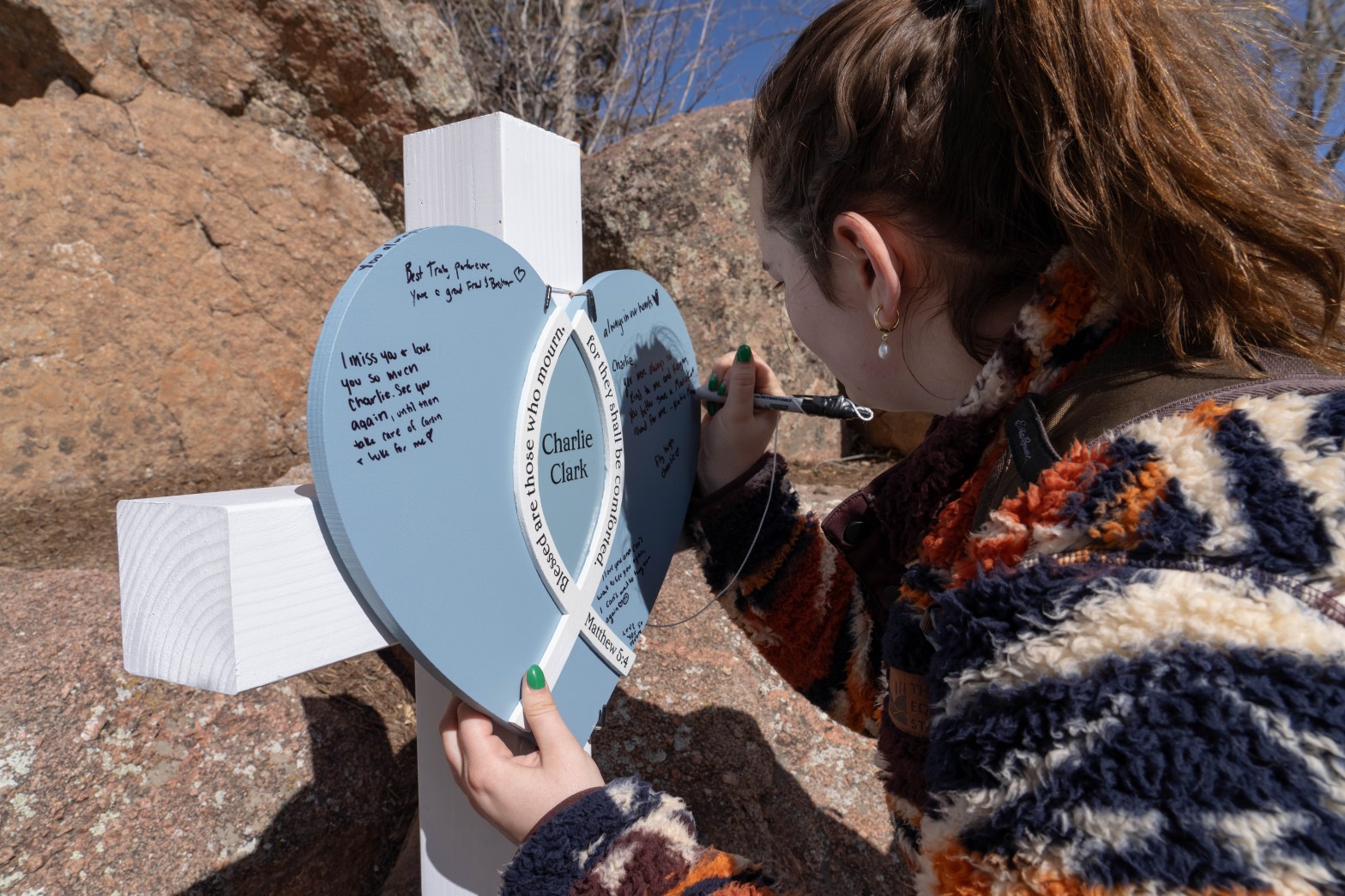 A quiet goodbye as UW mourns athletes lost in crash - WyoFile