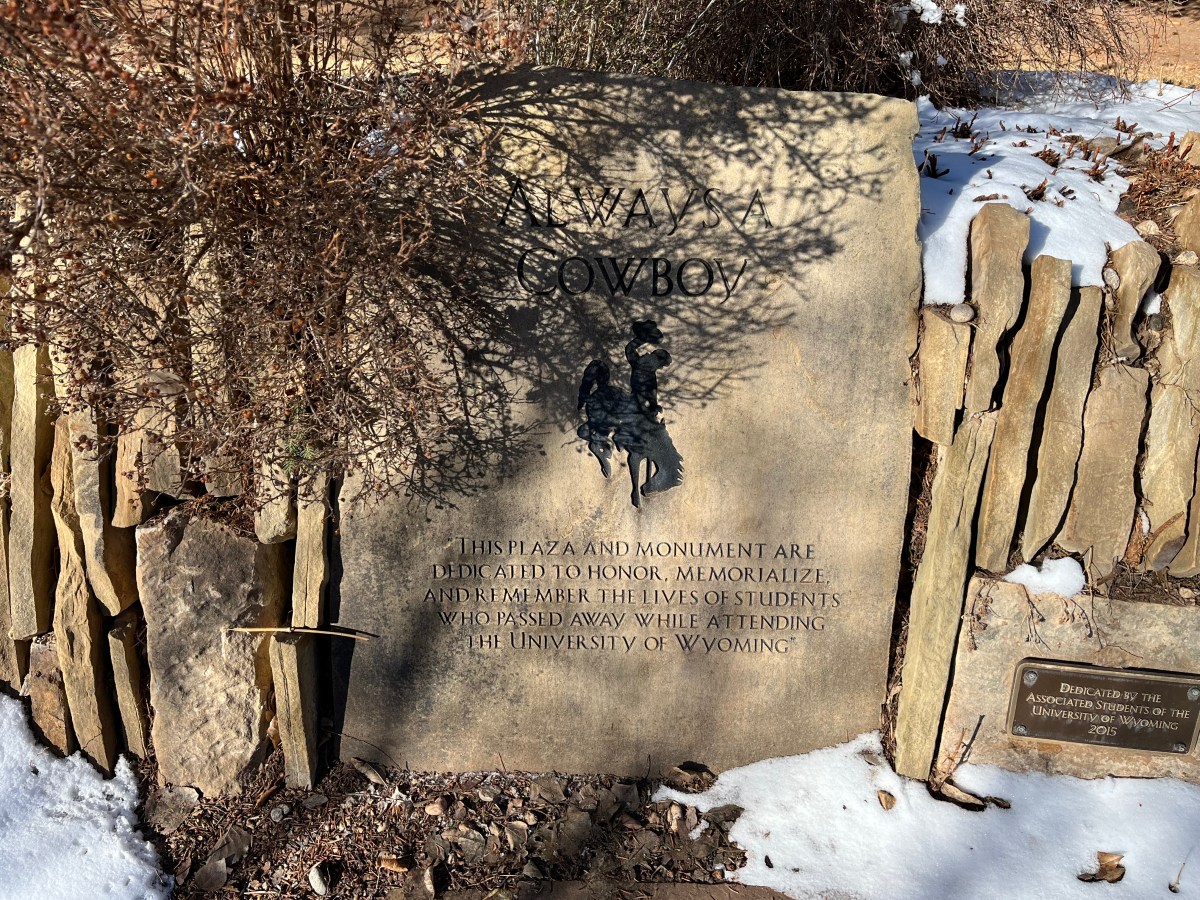 Crash kills three University of Wyoming student athletes - WyoFile