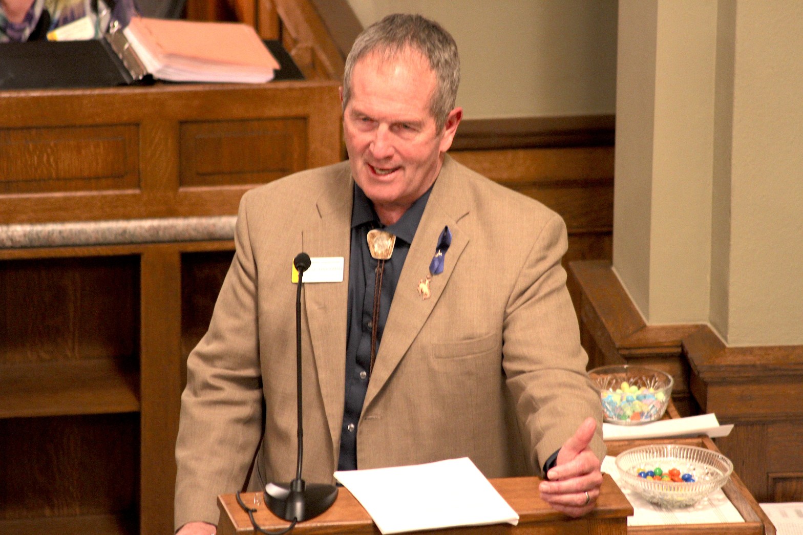 Wyoming Legislature’s two chambers OK ‘Kelly Parcel’ sale to feds for ...