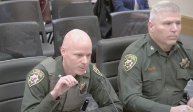 Bill granting greater access to police records for misconduct inquiries ...