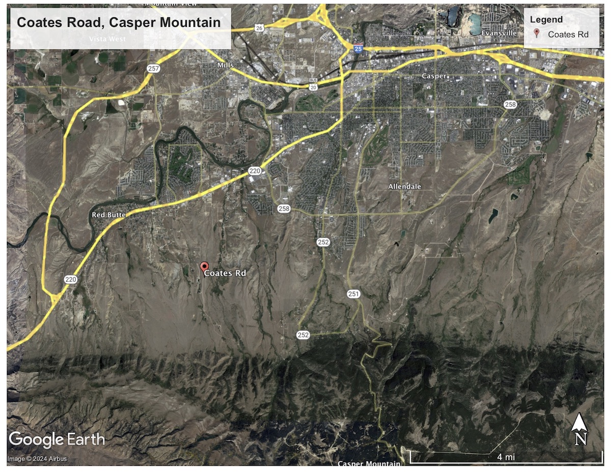 Residents rally against proposed Casper Mountain gravel pit - WyoFile