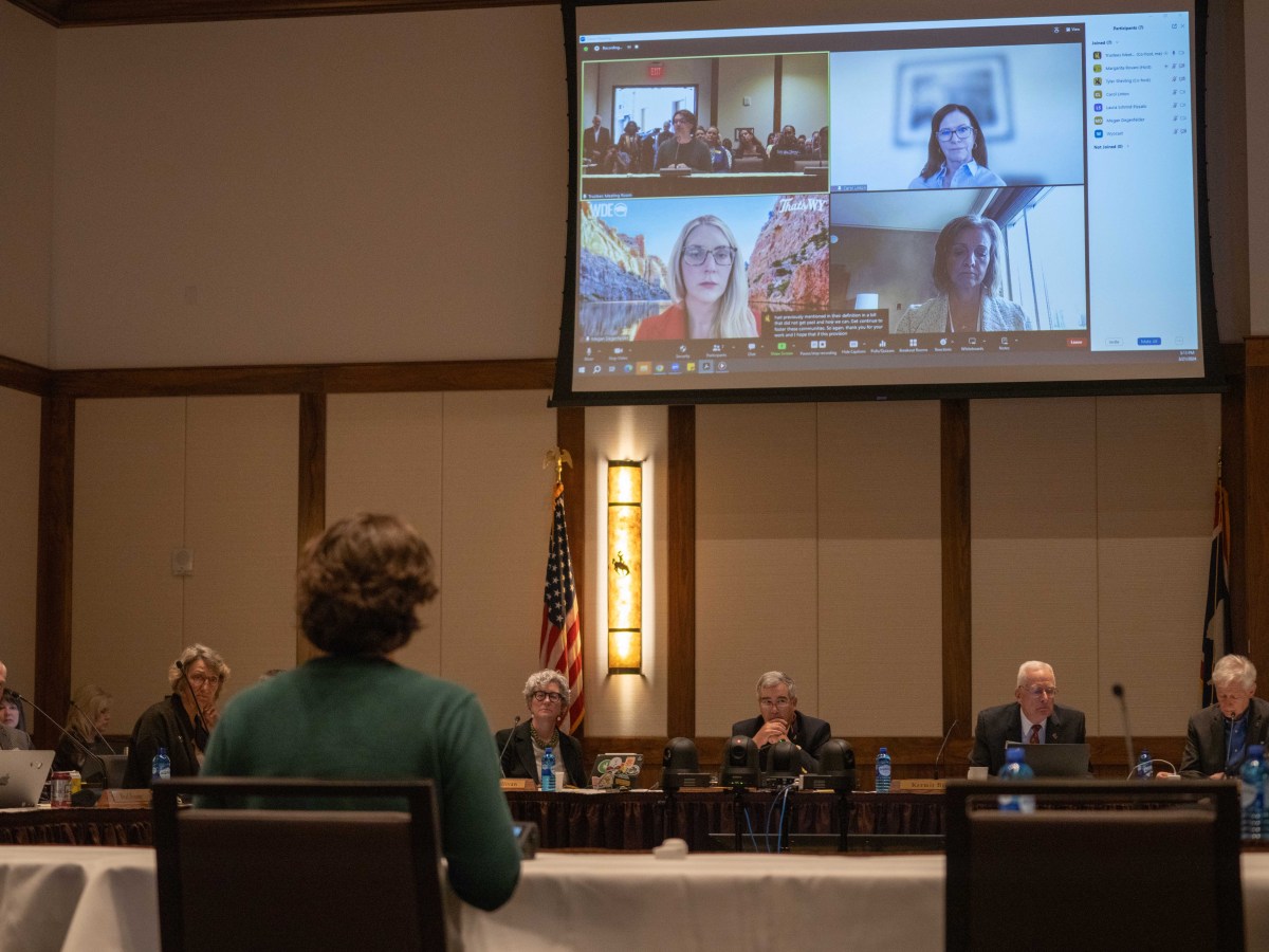 Kerry Drake, Author at WyoFile