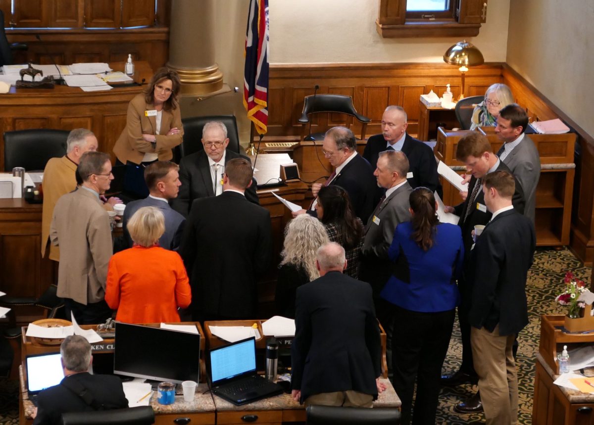 Four Wyoming lawmakers announce their departure, opening door to far ...