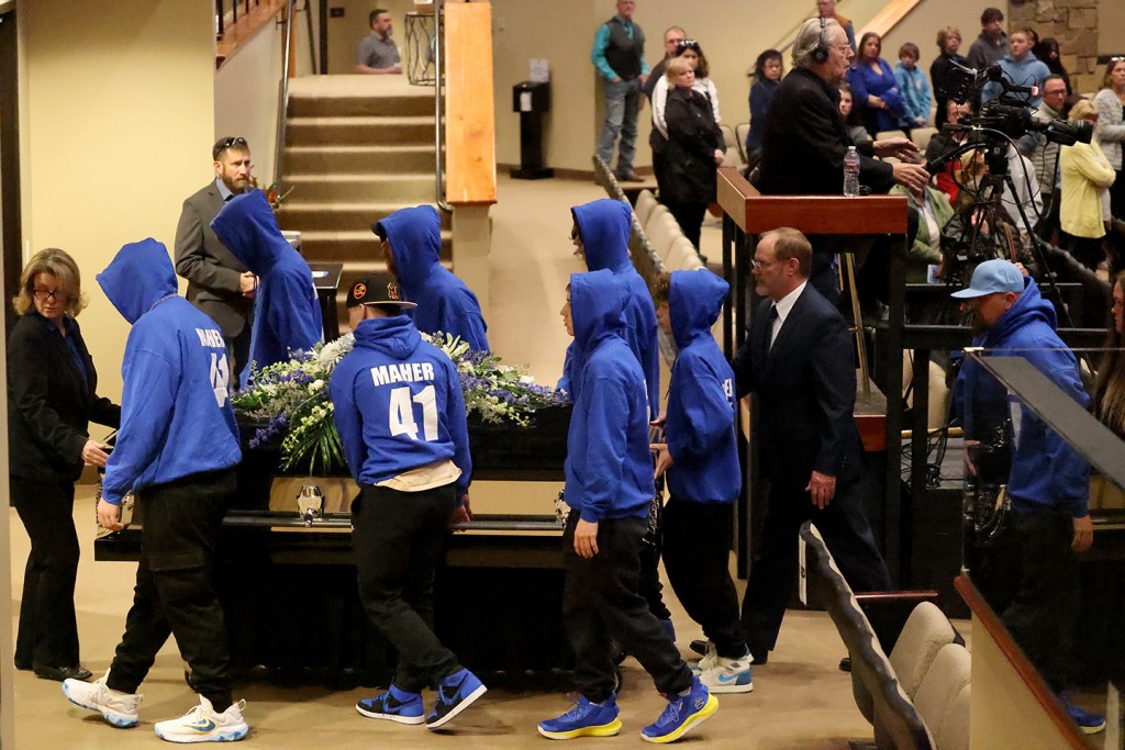 The killing of Bobby Maher and the fear at the heart of parenthood ...