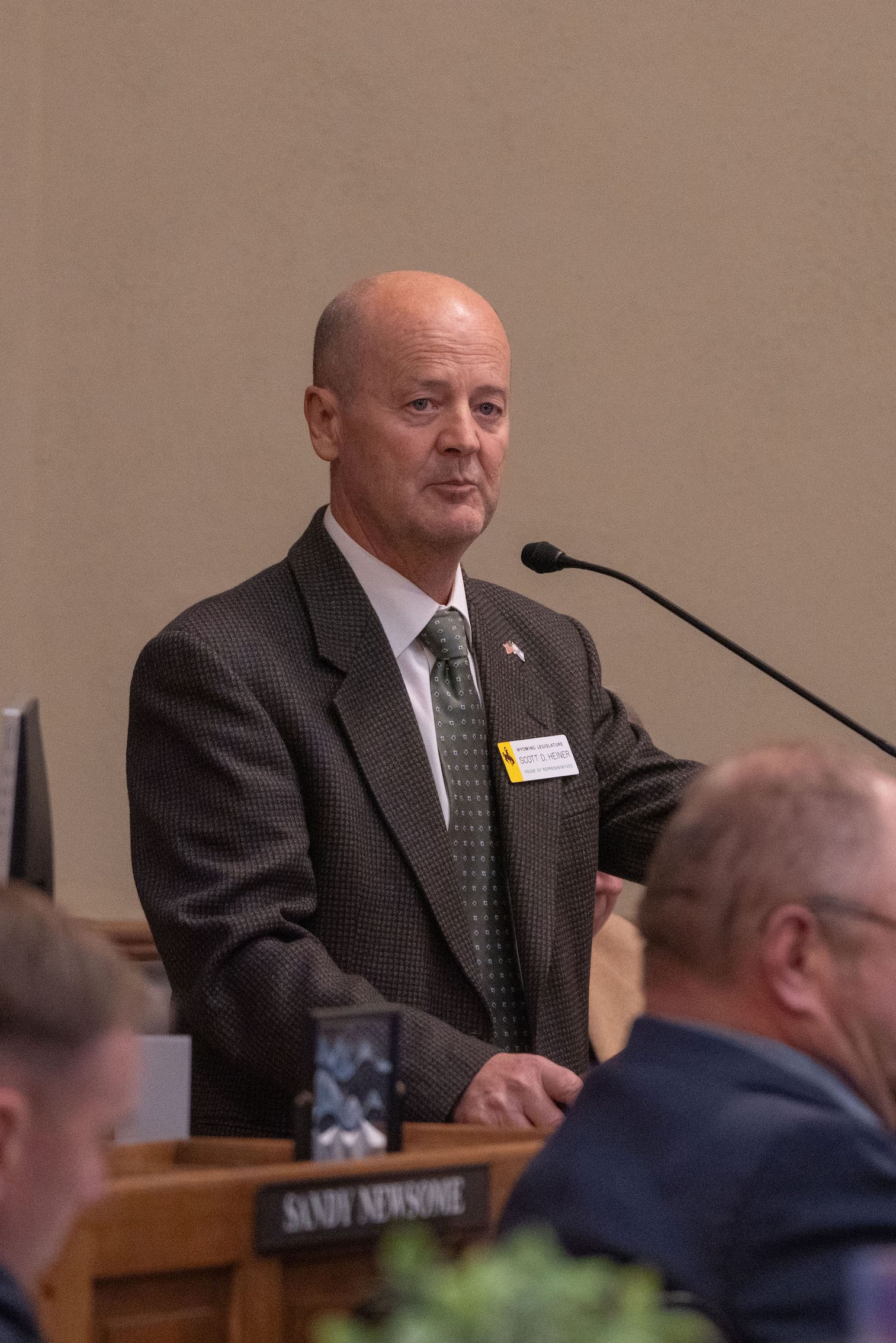 Feds signal deference to Wyoming, dilution of protections, on migration ...