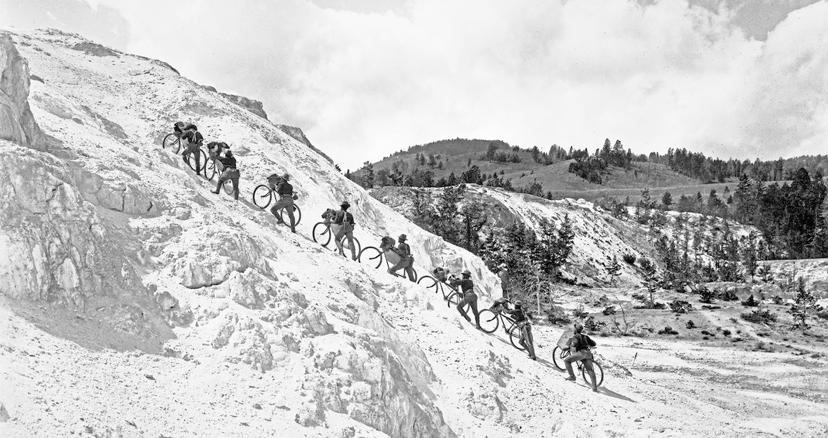 Honoring the Iron Riders - WyoFile