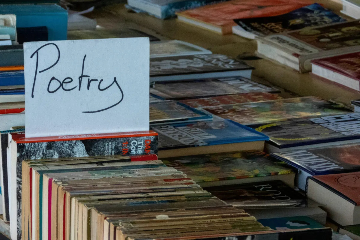 State poet laureates write rural into their rhyme schemes - WyoFile