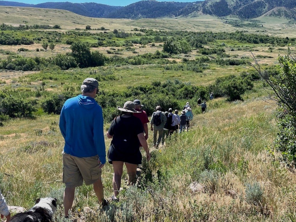 Mining vs. local control: Casper-area candidates address the gravel pit ...