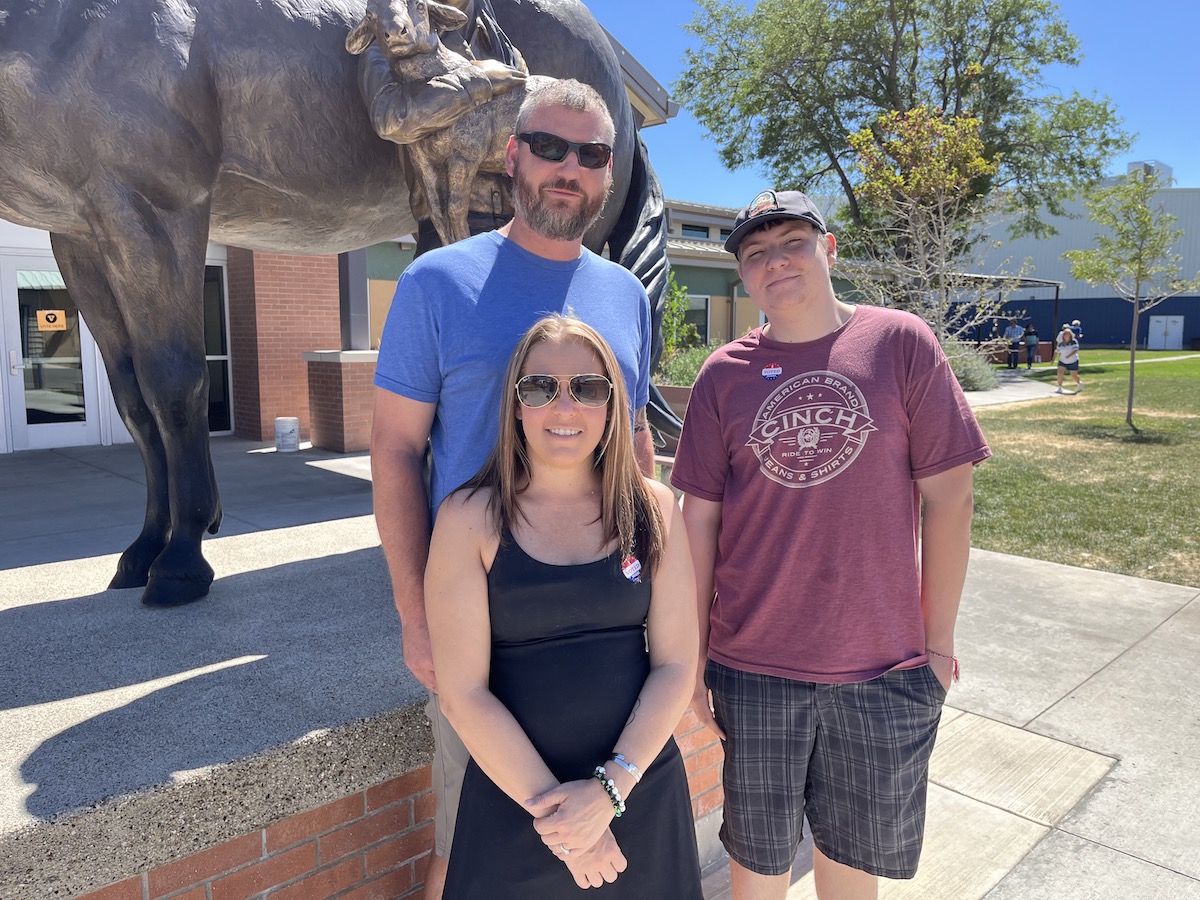 Election 2024 live: Freedom Caucus gains ground - WyoFile