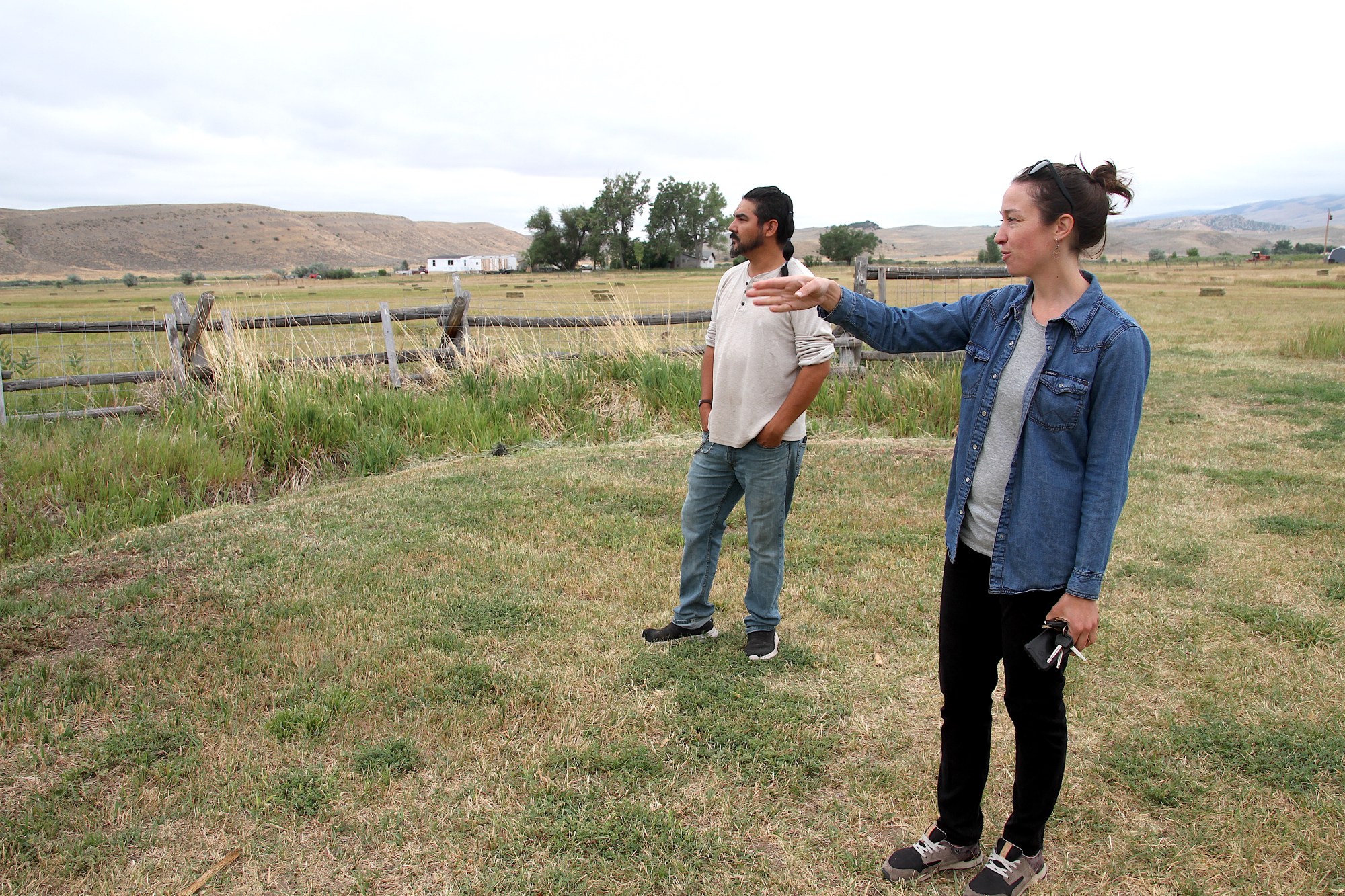 Wind River Reservation embarks on one of largest economic development ...