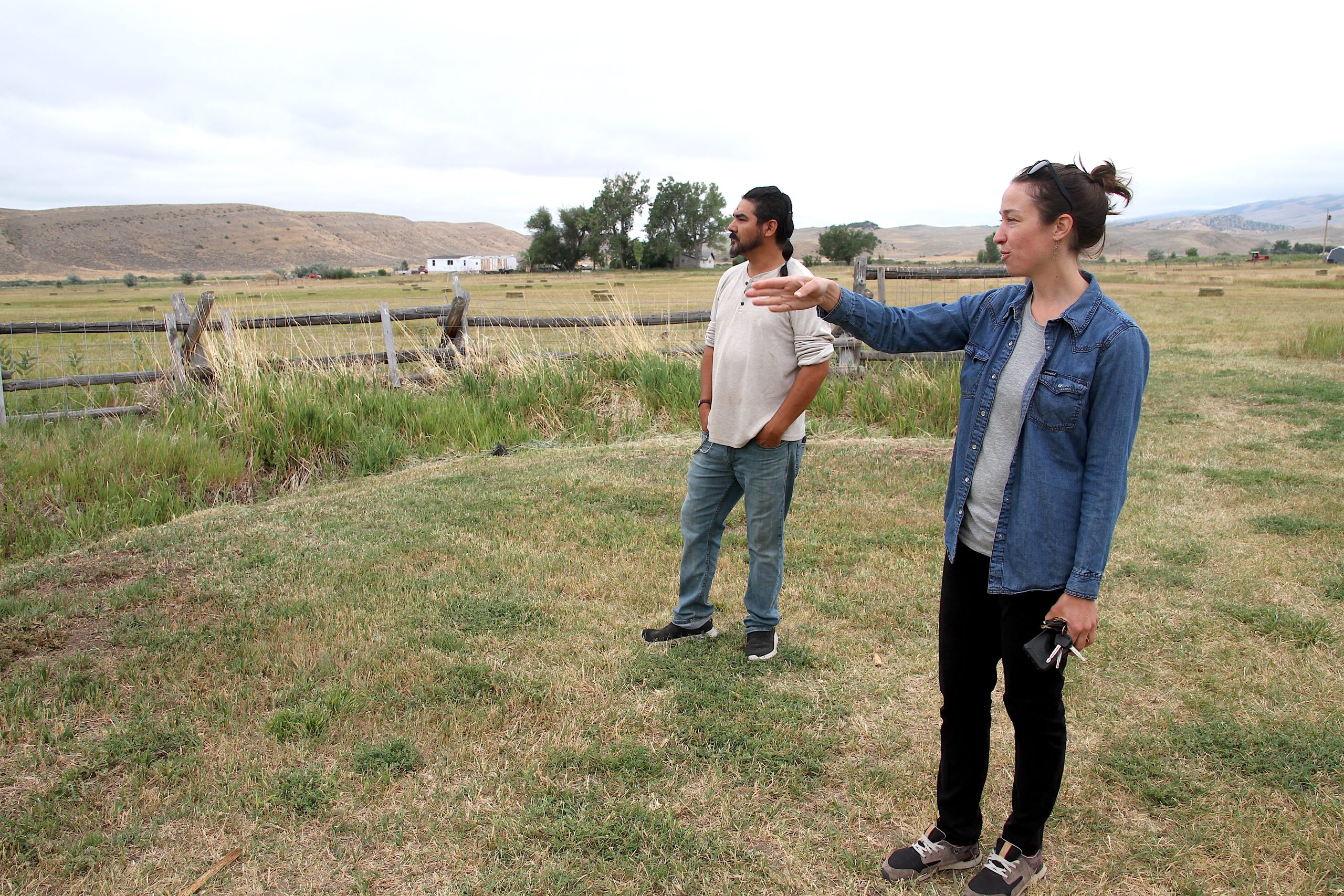 Wind River Reservation embarks on one of largest economic development ...